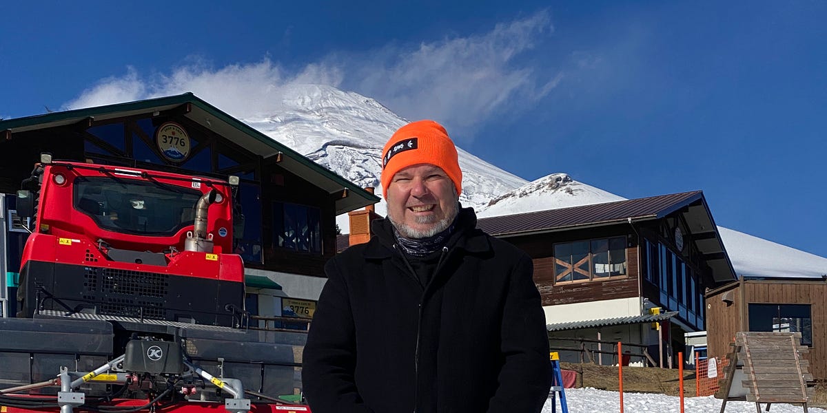 The Downs and the Ups of 2022 - by CD Damitio