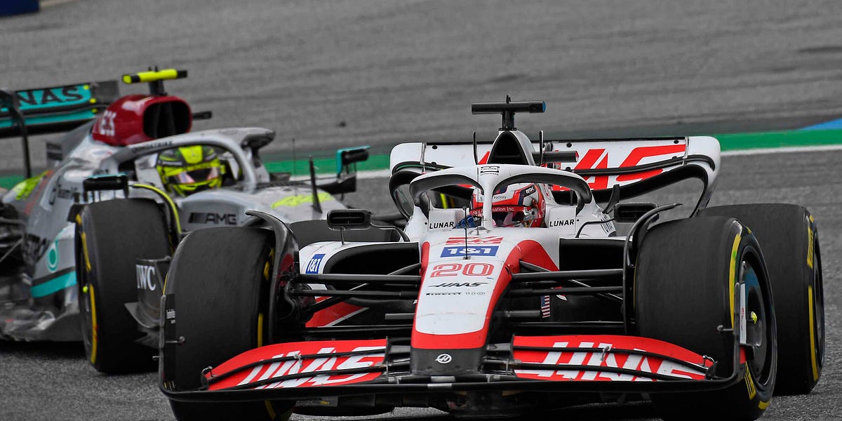 KEVIN MAGNUSSEN: VAR DET GODT NOK? - by Peter Nygaard