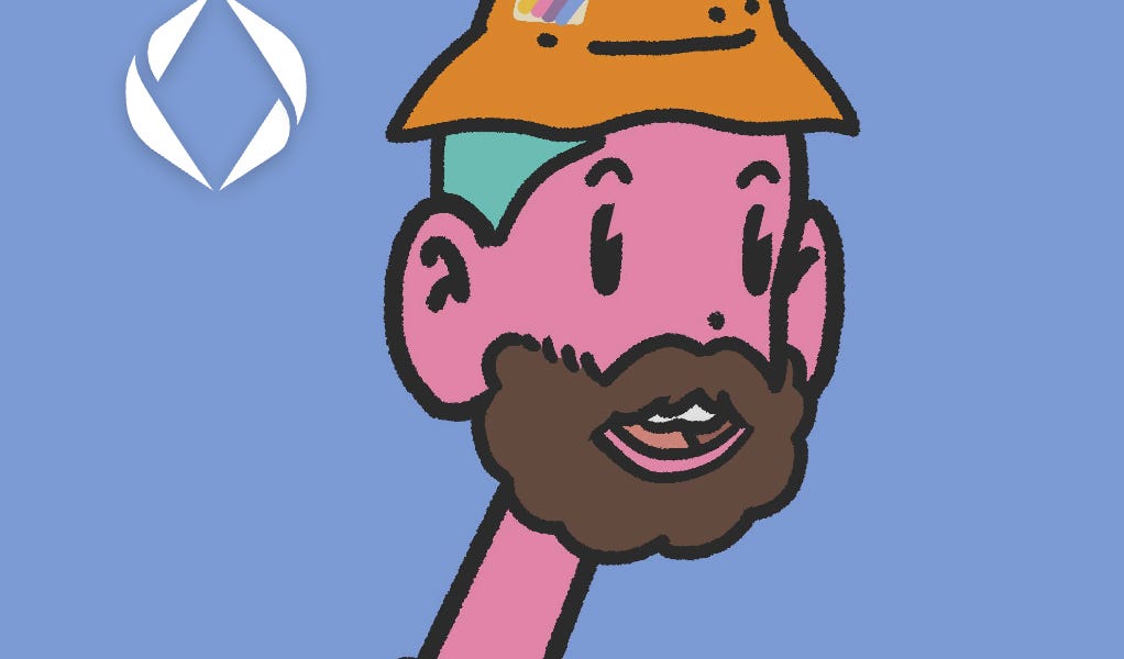 Happy Web 3 Birthday to Me - Dagan.Education