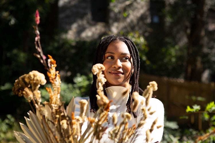 A Conversation with Quianah Upton - by Bitter Kalli