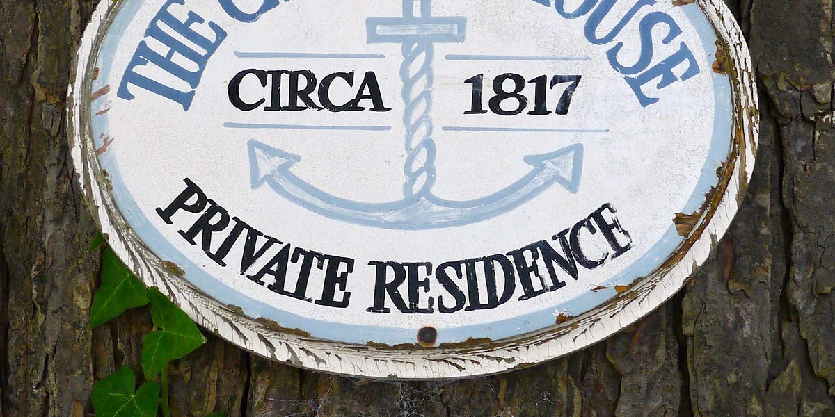 Reflecting on the Past - by Kim Manley Ort