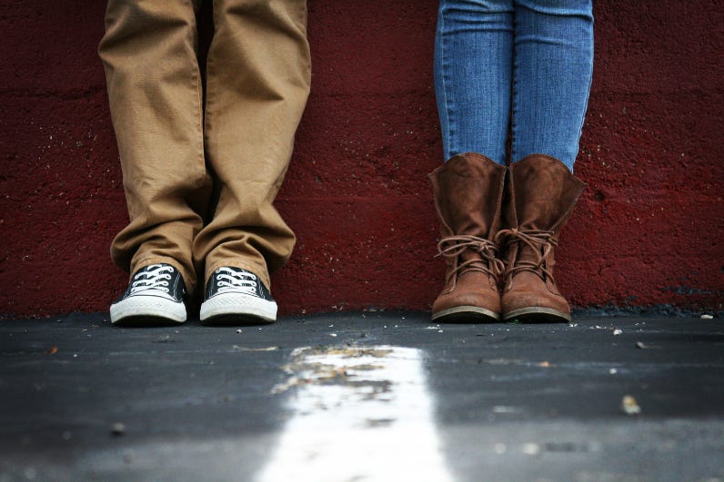 Divided We Fall - by Jonathon T. Fessenden - Missio Dei