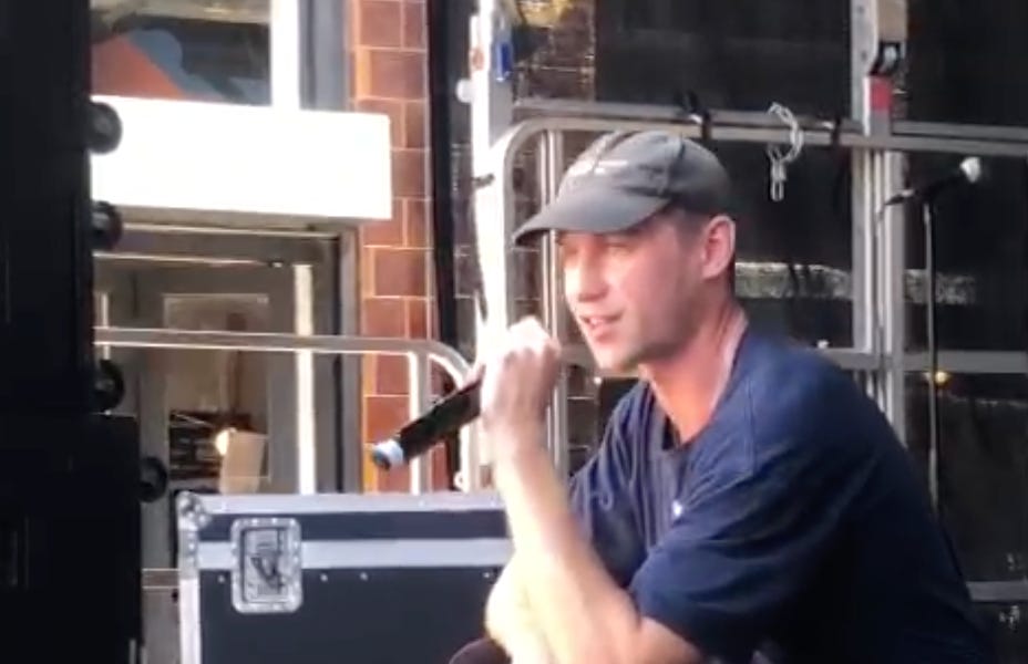 #42 Microphone check one two what is this