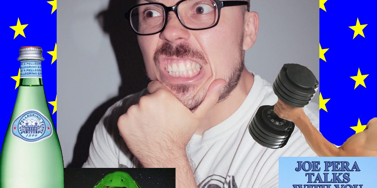 #195: Anthony Fantano - Perfectly Imperfect
