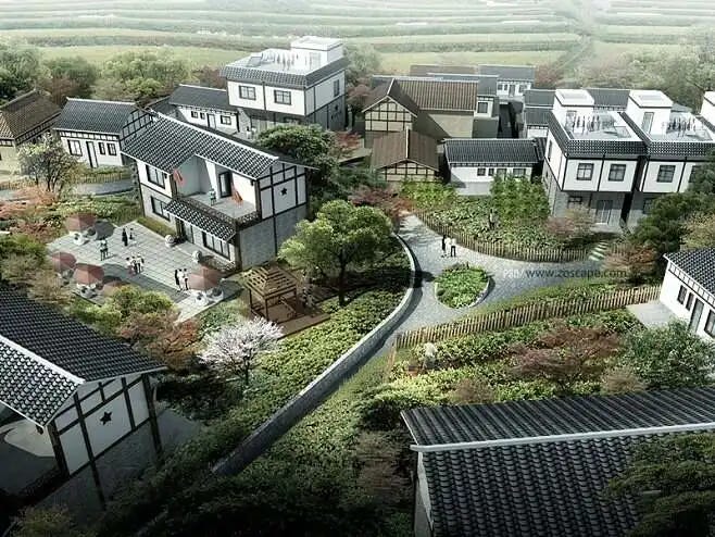 Exploring the Reality of China's "New Countryside"