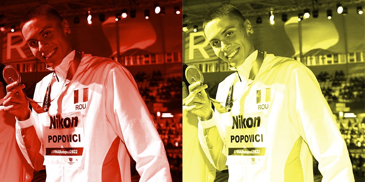 La Tecnologia nel nuoto - by Luca Soligo