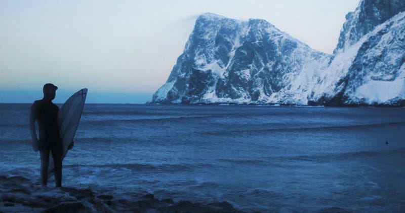 North of the Sun - Slack Tide by Matt Labash