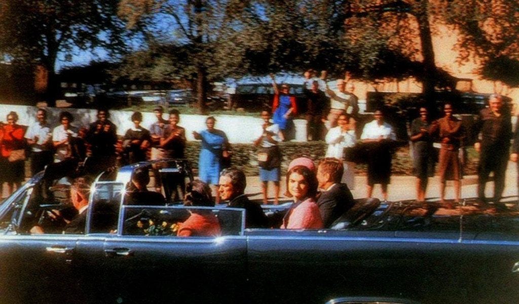 The JFK Facts Pattern: 29 True Stories