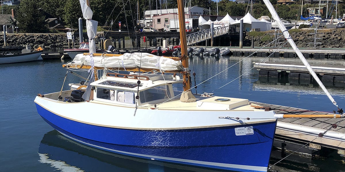 Camas Moon: Two-Festival Shakedown Cruise