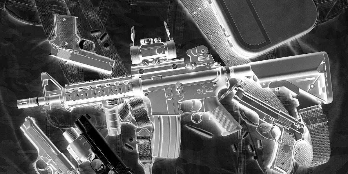 Guns Should Be Safe, Legal, and Rare - by Tim Miller