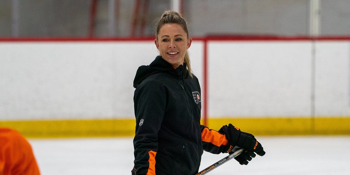 Cara Morey returns to Princeton after NHL development camp with Flyers