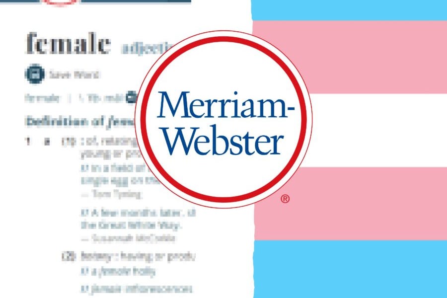Merriam-Webster Dictionary Definition of ‘Female’ now Includes ‘Males ...