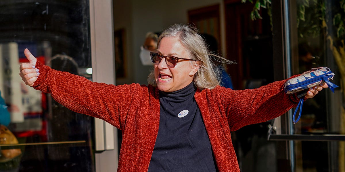 How Democrat Susan Wild won reelection in the 7th