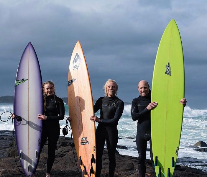 The Bezerks - by Brett Burcher - Inviting Distractions