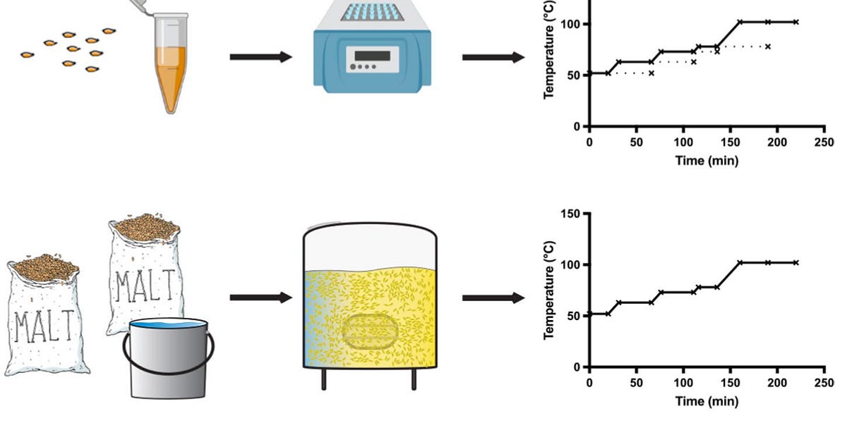 Micro-Mashing: A New Technology that Will Accelerate Beer Recipe Design
