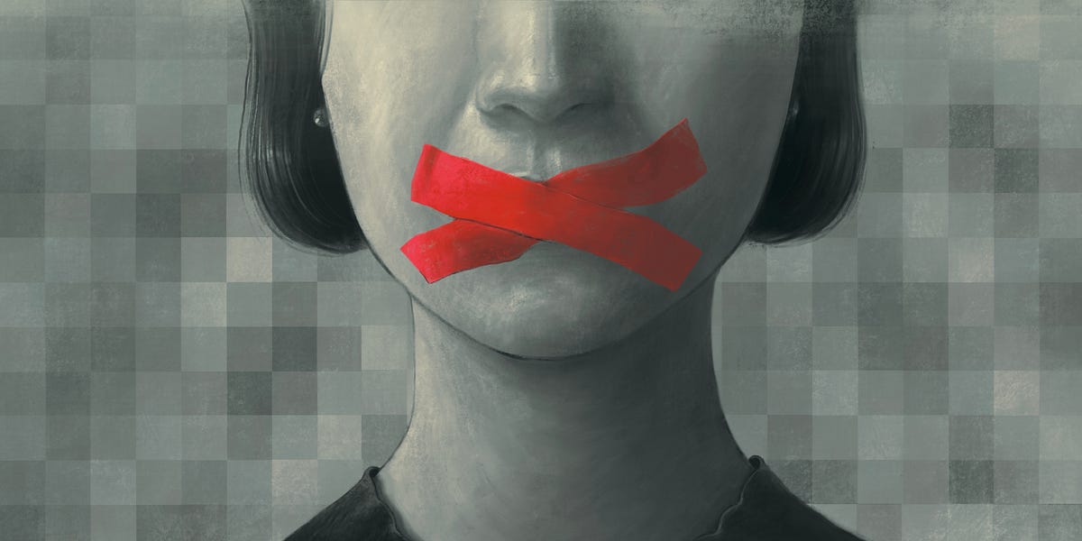 50 Shades of Tyranny - by Michael Burich