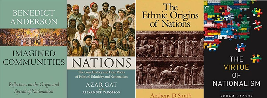 Nationalism Debate: Rich Lowry vs. Alex Nowrasteh