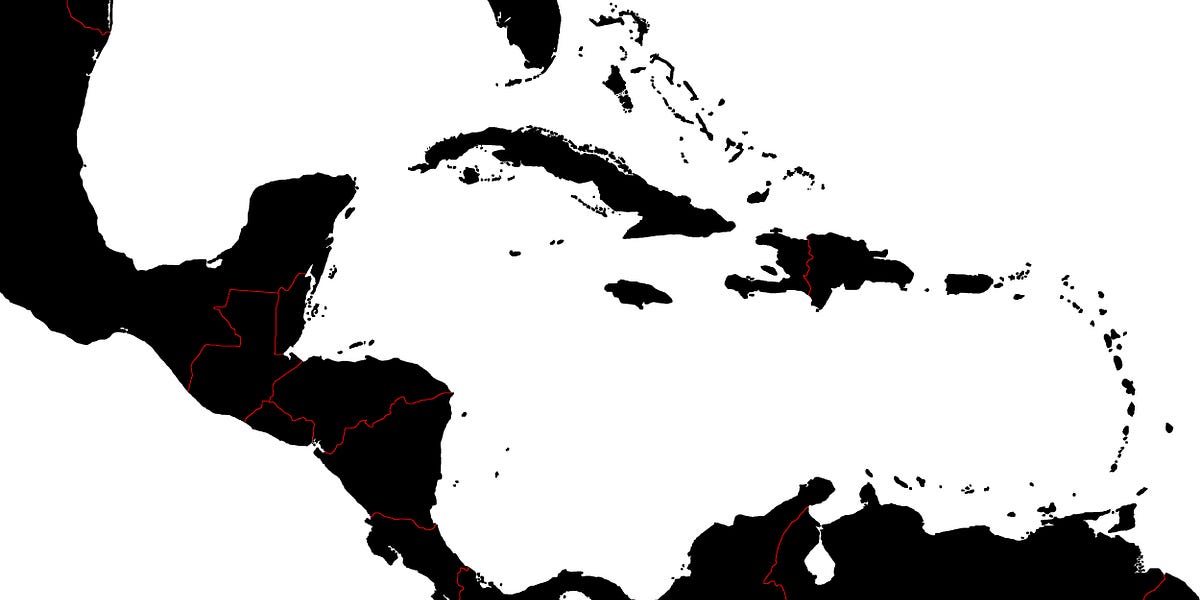 An Introduction to the Lesser Antilles - The Other Map