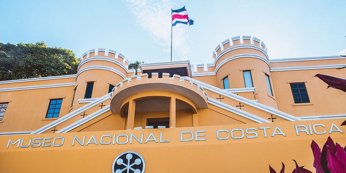 CRC Daily: Costa Rica celebrates Army Abolition Day