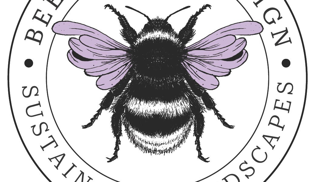 Introducing Bees' Knees Design - by Lolly Jewett