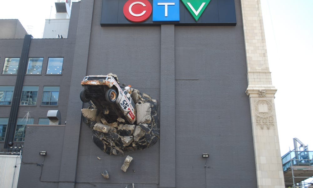 Andrew MacDougall: CTV needs a better explanation than a Clairol clash