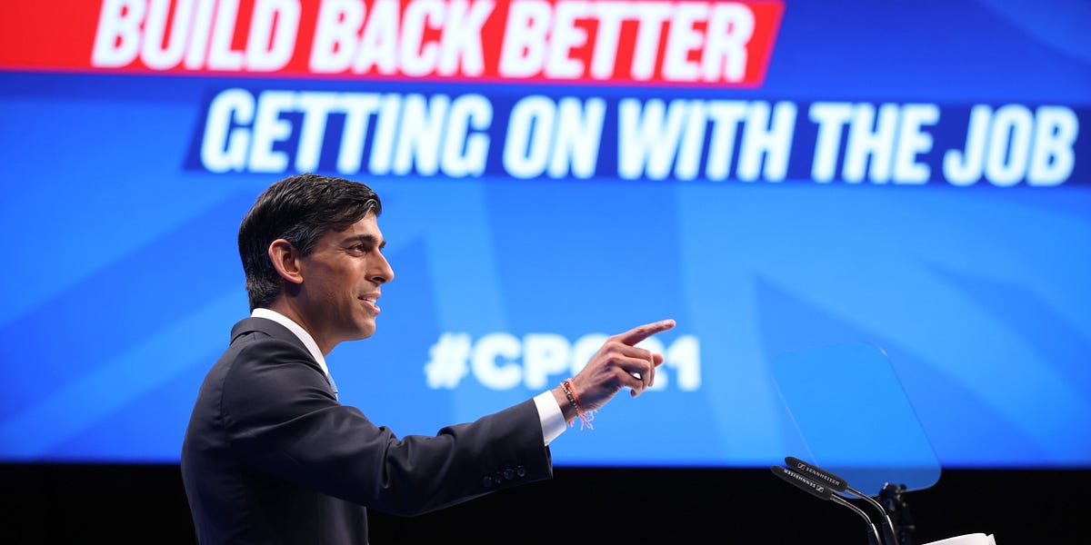 The WEF bot: Rishi Sunak becomes latest automaton for the anti-human agenda