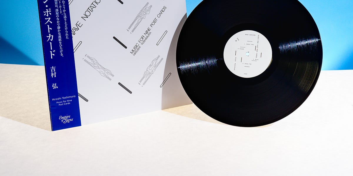 Japanese Noises - by Tucker Wilkie - butter king jewels