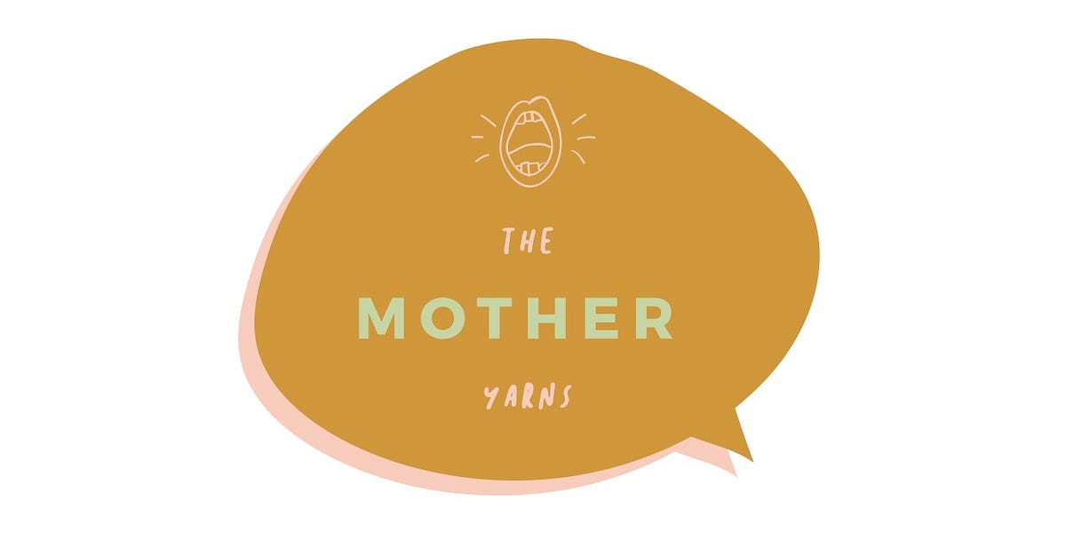 The season finale of The Mother Yarns