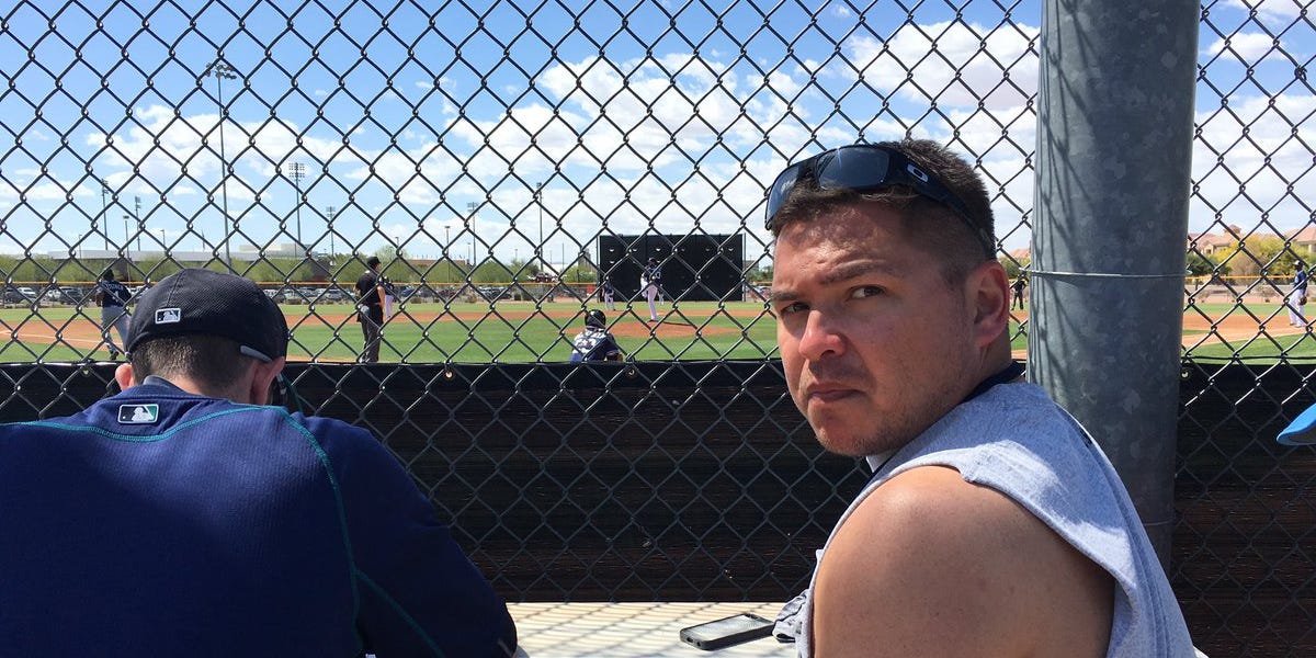 Canzano: Inside baseball with the Seattle Mariners beat reporter