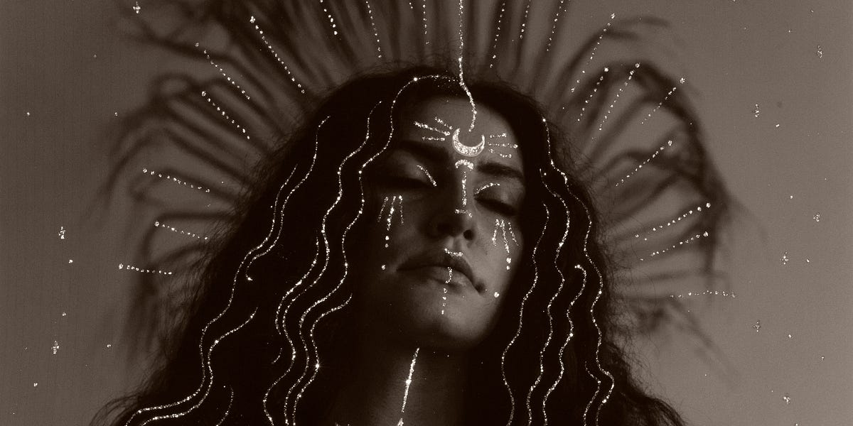 Alchemy of peace - by Nadia Meli - Life Letters