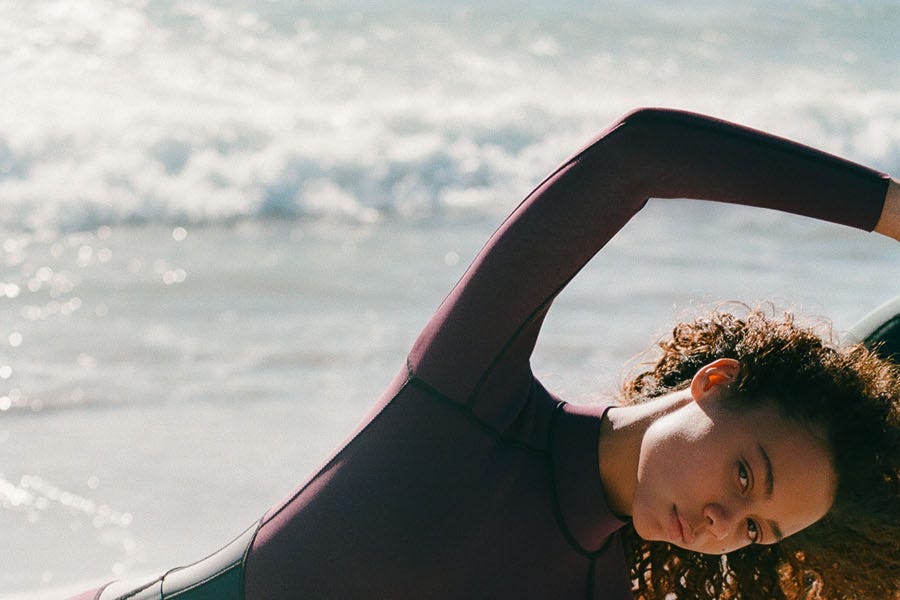 🌊The sea is emotion incarnate - by Gaia Solaris