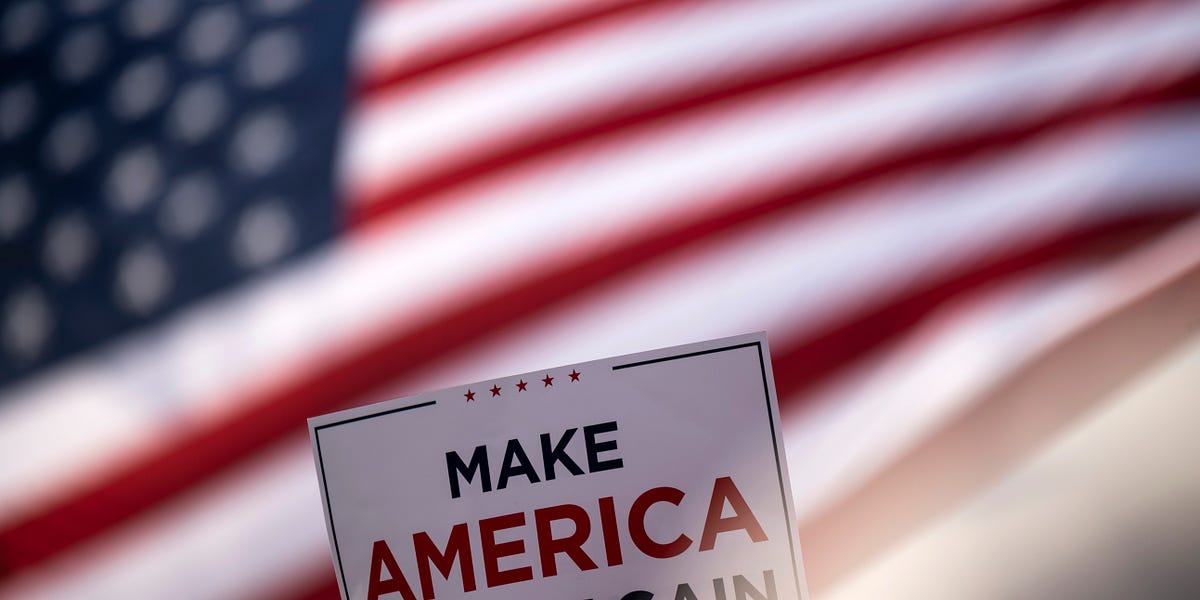 The Invisible Primary Has Started. Here's How Trump Could Lose.