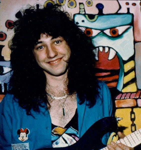 Jason Becker: The Complete 1990 "Guitar Player" Interview (Audio)