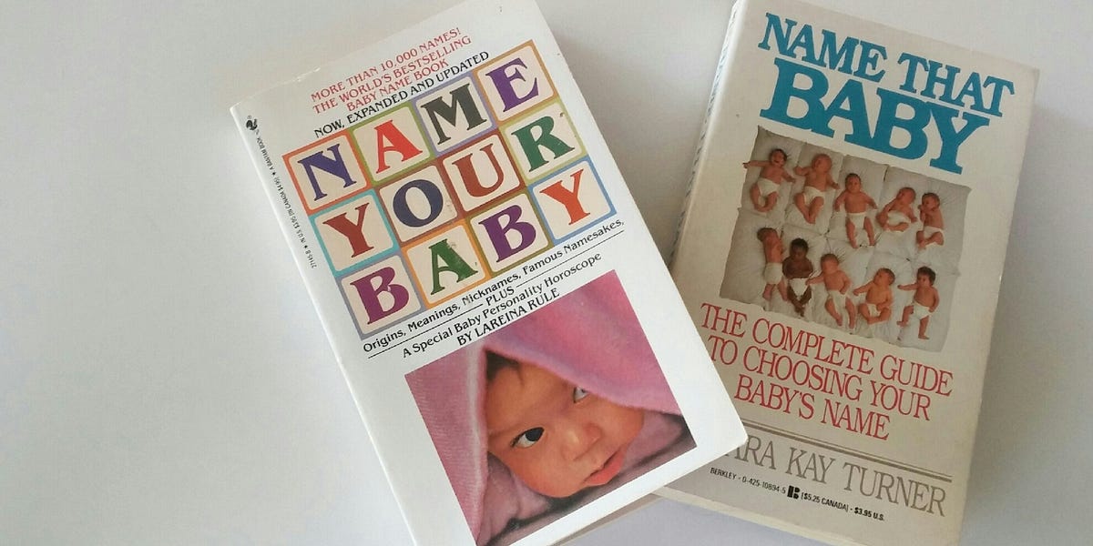 Try This: On Naming Names or Renaming Them Or Not Naming Them