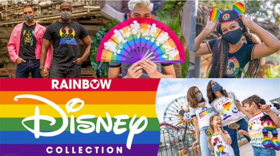 The inside story of how Disney turned its back on the LGBTQ community