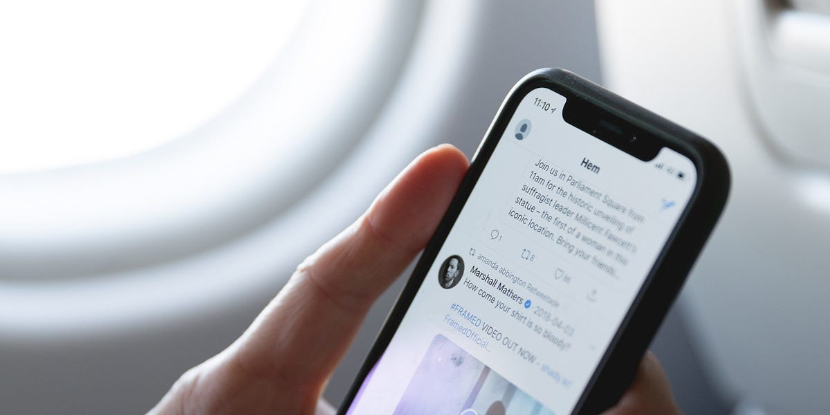 Are You Too Informed? - by Jennifer Smith