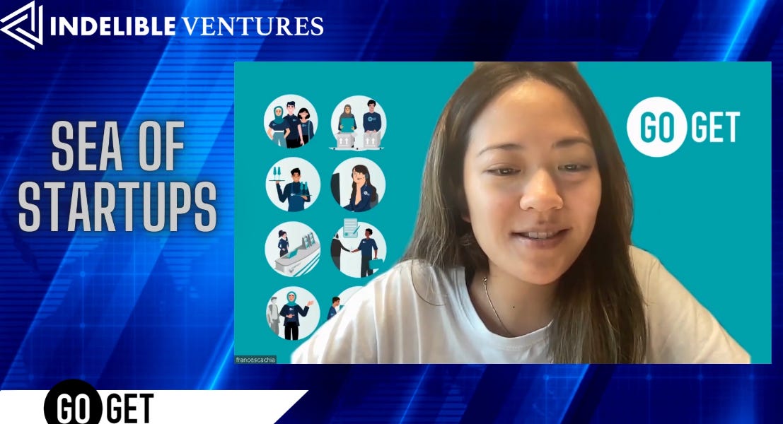 Francesca Chia - GoGet - by Kevin Brockland CFA