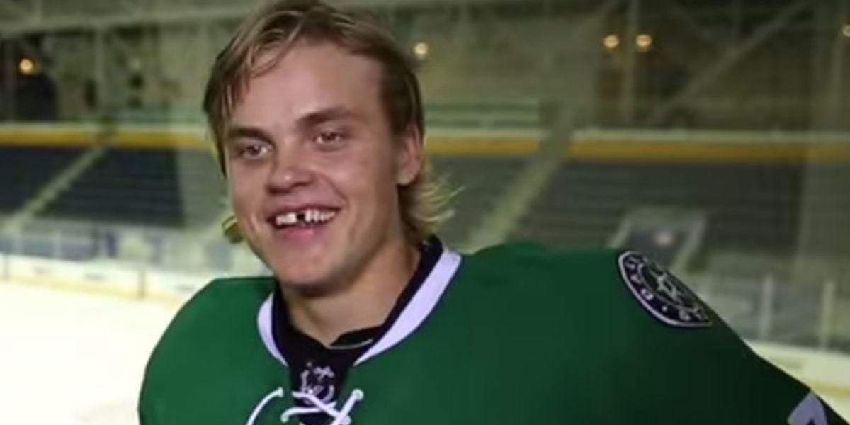 Learning From The Julius Honka Wars - by David Castillo