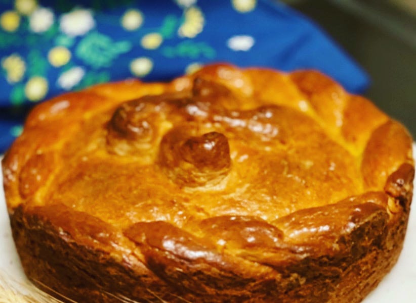 Time Travel Kitchen - by Jolene Handy - Time Travel Kitchen