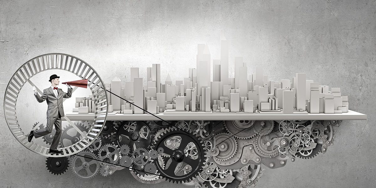 People First - An Introduction - John Philpin's Substack