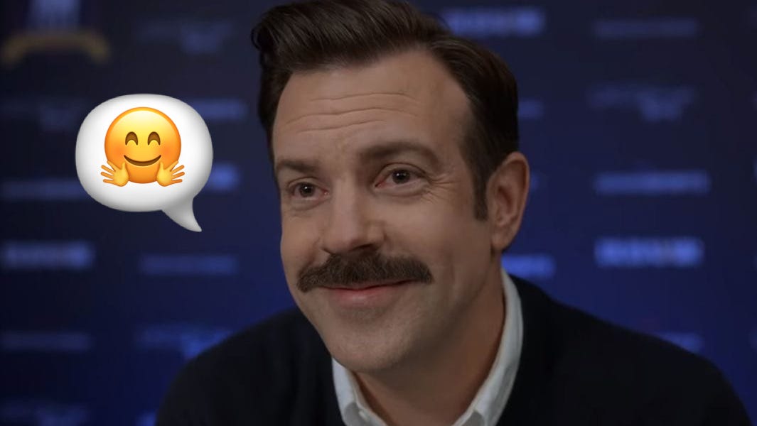 Lasso teds the needle - by Benjamin Errett - Get Wit Quick