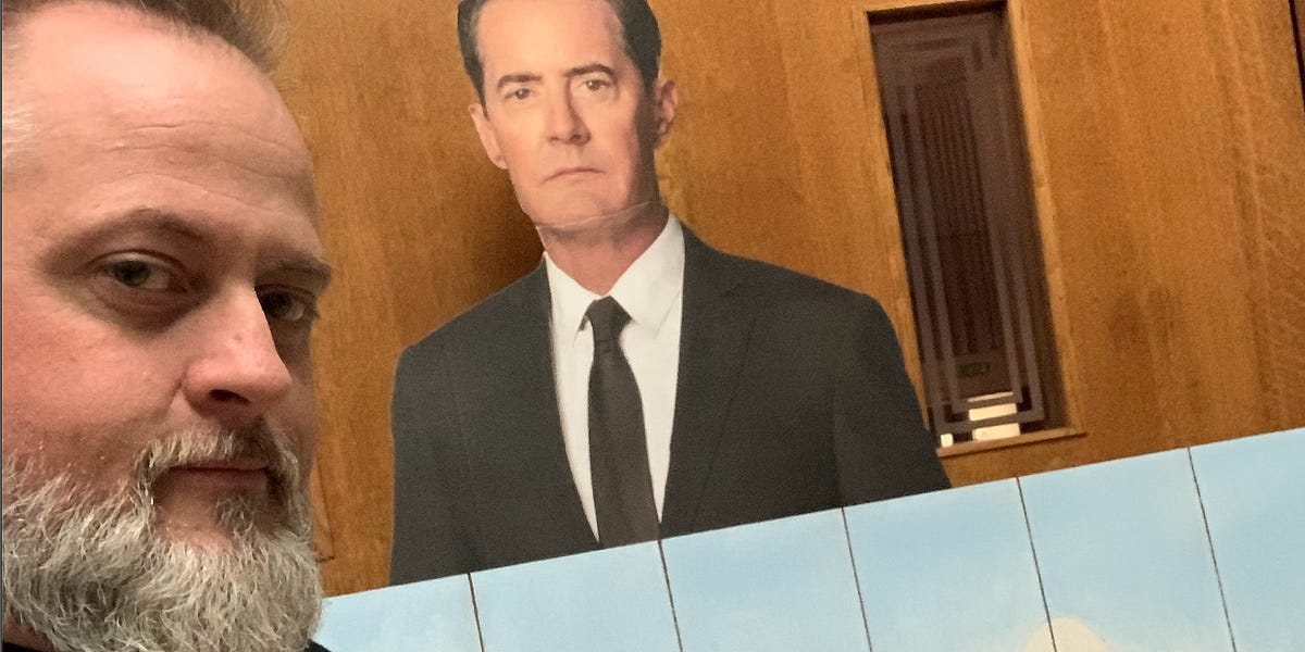 Chapter 13: Hour Seven "There's A Body All Right"