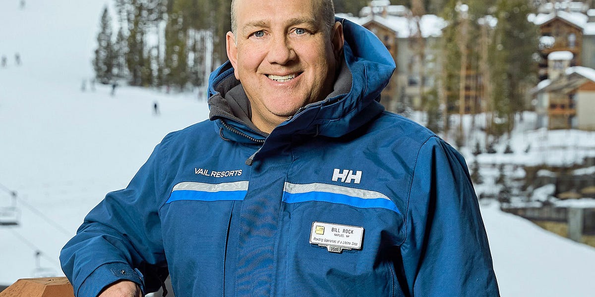 Podcast #90: Vail Resorts Rocky Mountain Region COO and Mountain ...