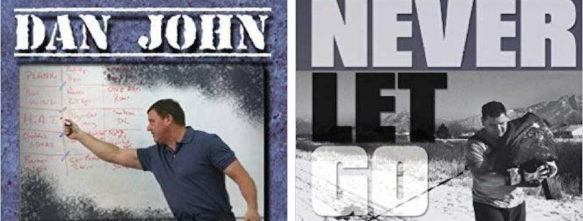 interpreting Coach Dan John's matrix - Arv' Musings