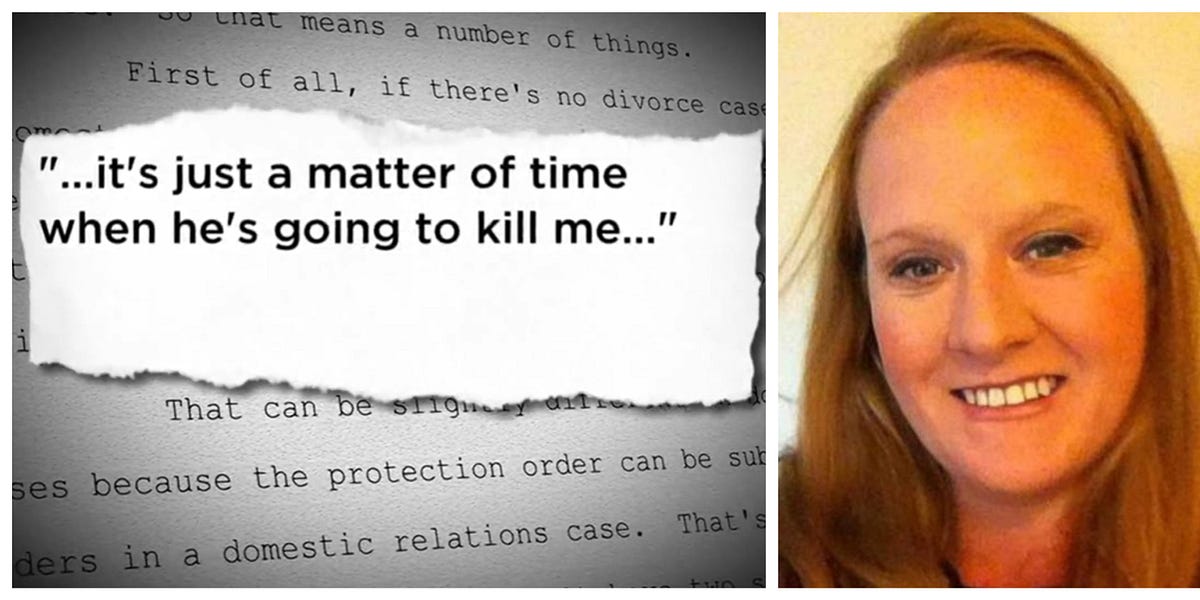 Judge Enables Father to Murder Mother & Daughter