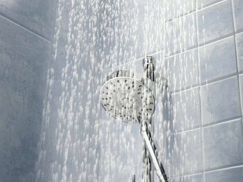 I No Longer Shower... Alone! - by N13