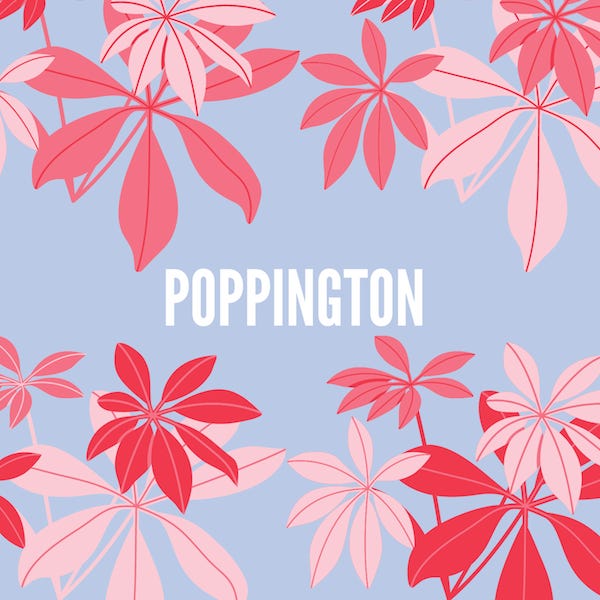 The Poppington Archives - by Matty - Poppington
