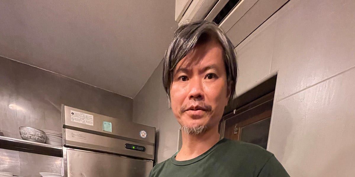 Chef Prin Polsuk, Breaker of Molds - by Andy Ricker