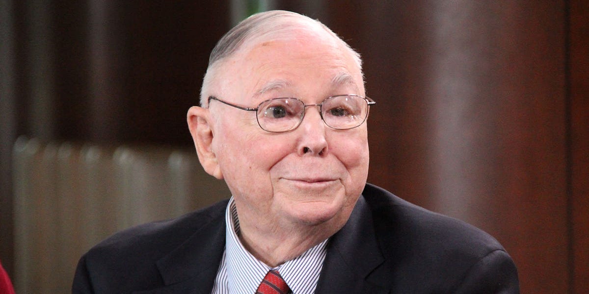 🦉 100 Great quotes from Charlie Munger