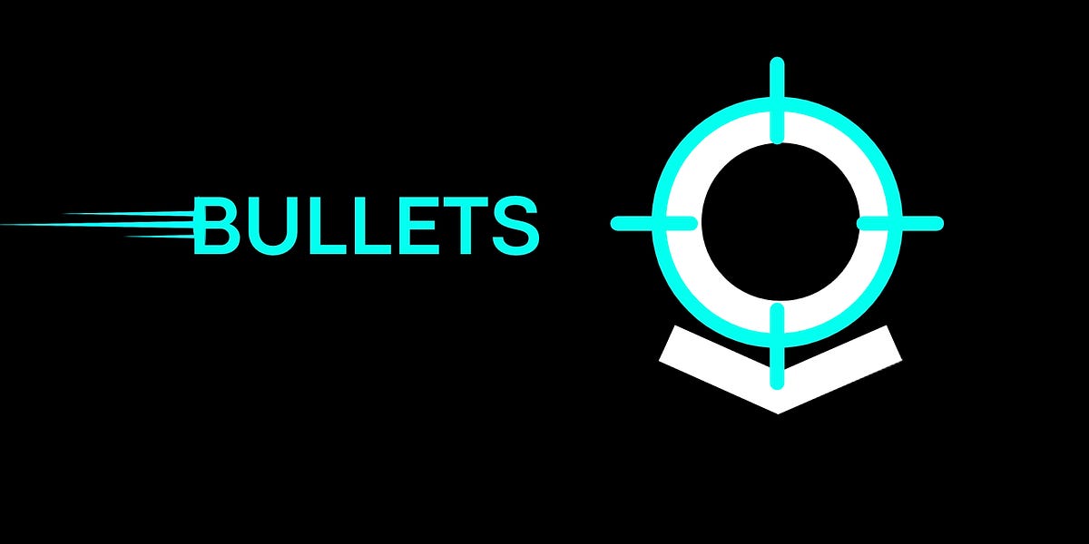 Palantir Bullets #1 - by Arny Trezzi and Emanuele Marabella